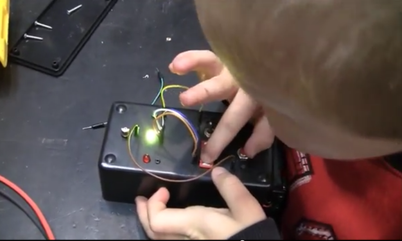 Educational Circuit Box For Young Aspiring Hackers | Hackaday