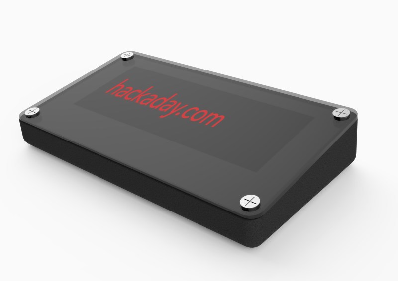 Developed On Hackaday: The Designs | Hackaday