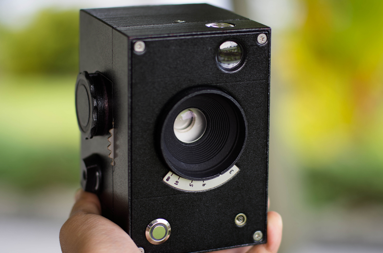 Lux: A 100% Open Source Camera | Hackaday