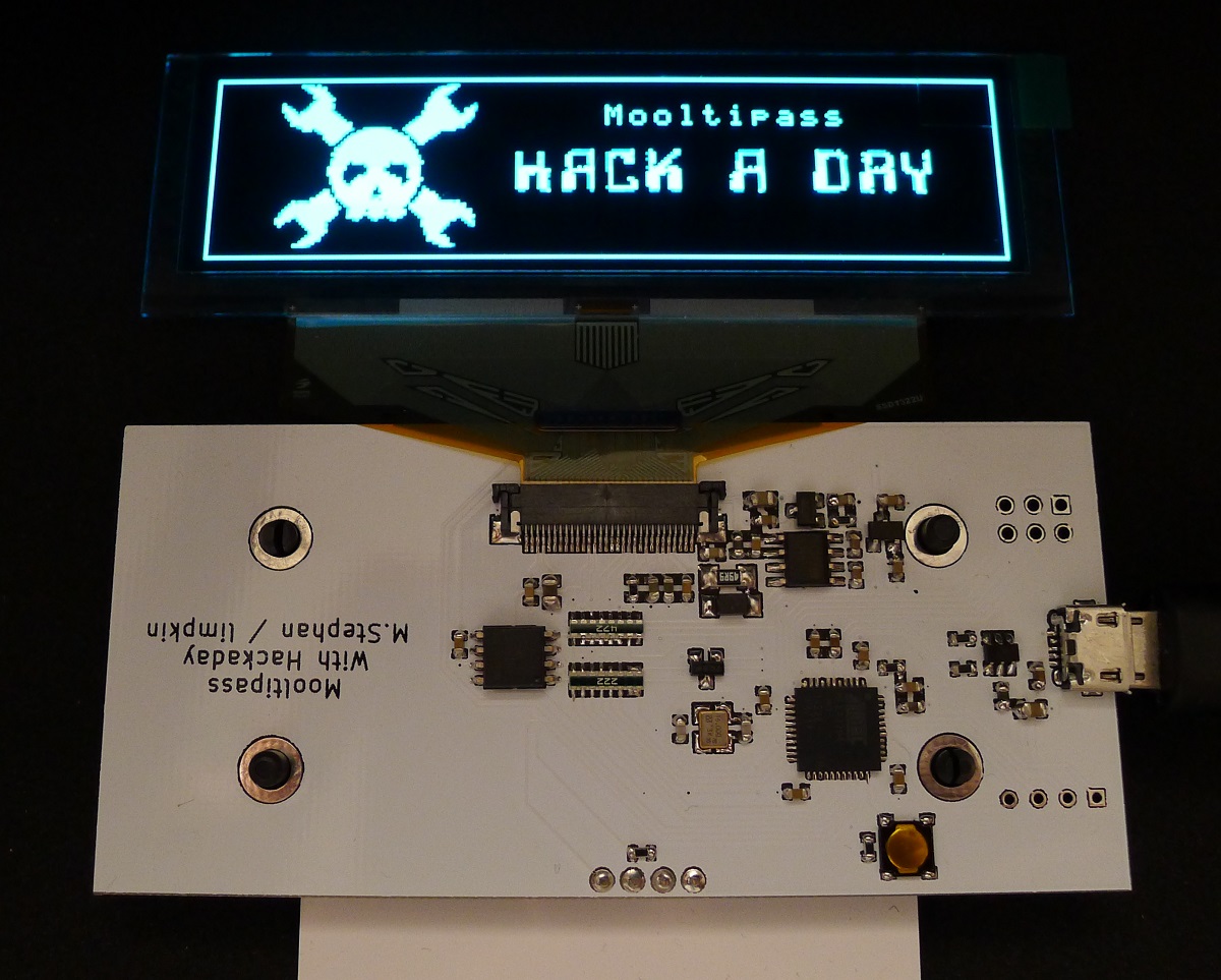 Developed On Hackaday: We Have Pixels! | Hackaday