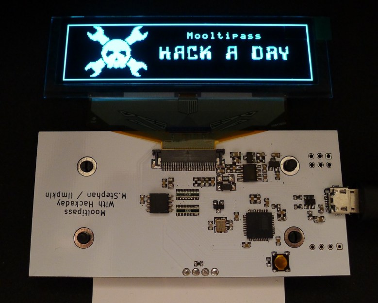 Developed On Hackaday: We Have Pixels! | Hackaday