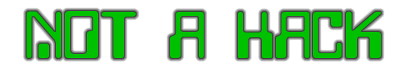 Not-a-hack | Hackaday