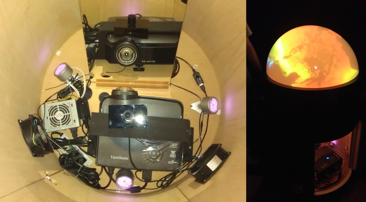 Interactive Globe Is Awesome For Google Earth | Hackaday