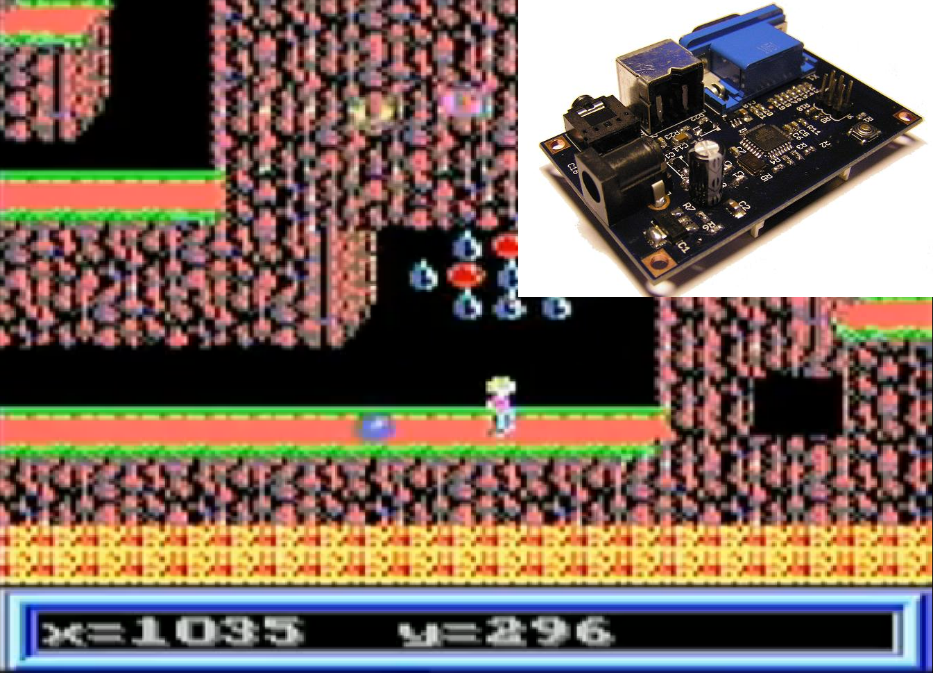 Update From Wayback: AVGA Reborn As RetroWiz | Hackaday