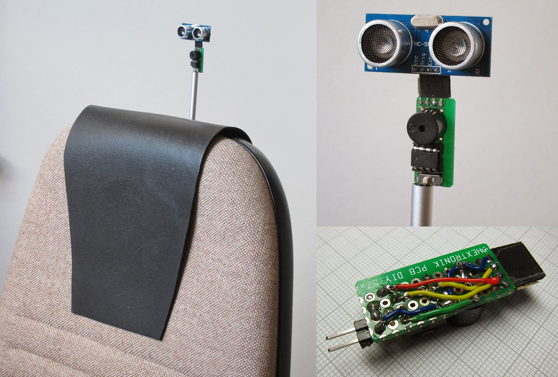 A Simple Posture Sensor | Hackaday