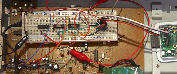 Vintage DACs And A Raspberry Pi | Hackaday