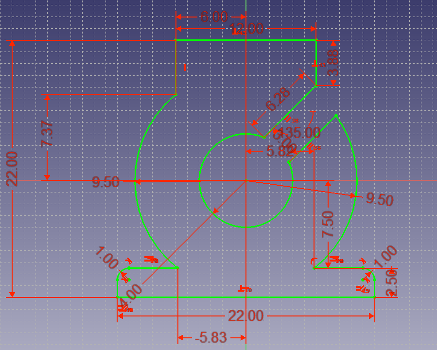3D Printering: Making A Thing In FreeCAD, Part II | Hackaday