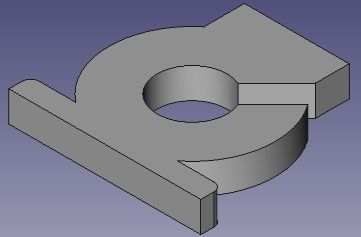 3D Printering: Making A Thing In FreeCAD, Part II | Hackaday