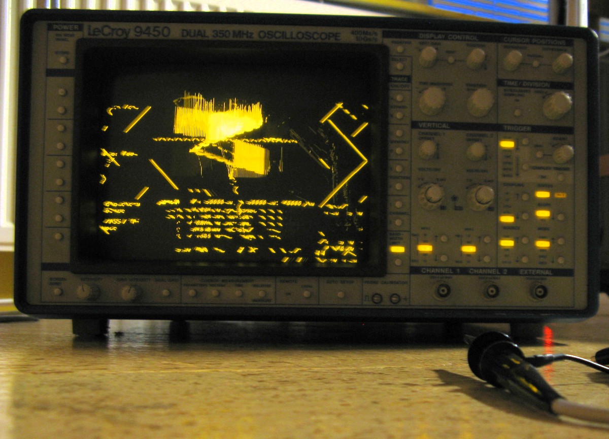 Oscilloscope Repair Projects Still Probing For Success | Hackaday