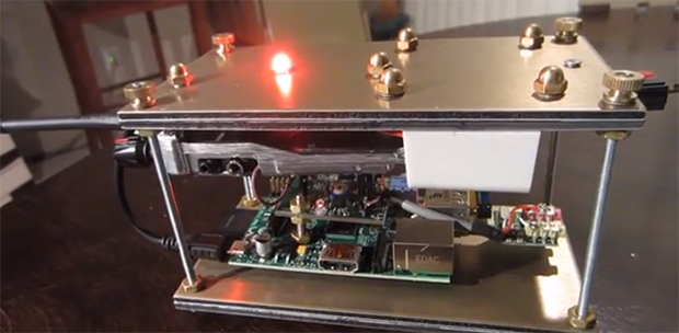Pi-Powered Radio Over IP | Hackaday