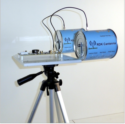 用雷达实现你想做的事情