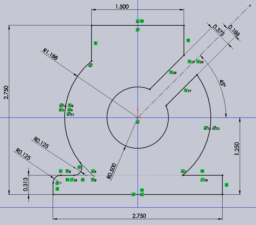 3D Printering: Making A Thing With Solidworks, Part I | Hackaday
