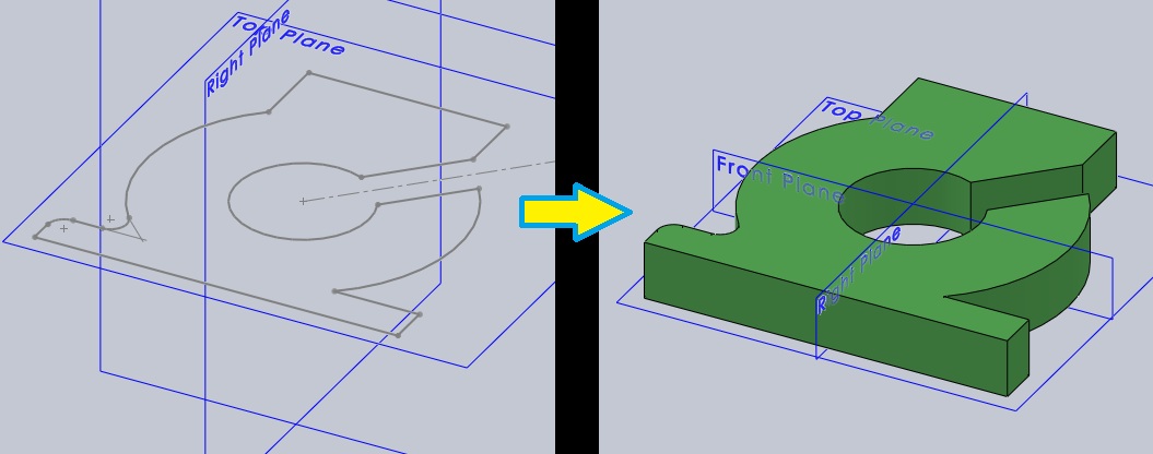 3D Printering: Making A Thing With Solidworks, Part I | Hackaday