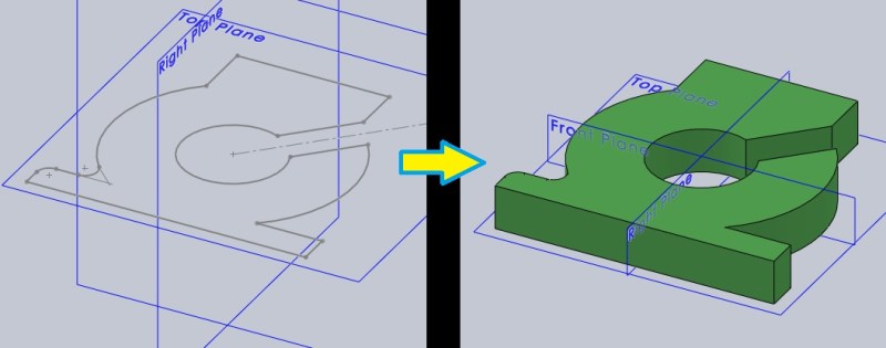 3D Printering: Making A Thing With Solidworks, Part I | Hackaday