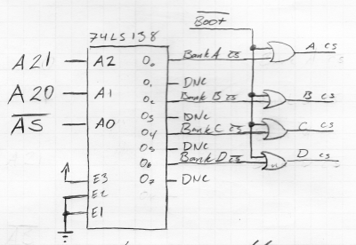 Hackaday 68k: Gluing Architecture Buffer Maps | Hackaday