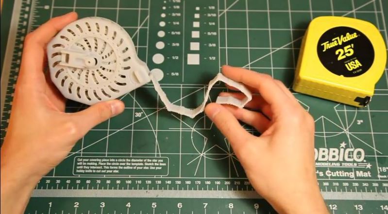3D Printed… Measuring Tape? | Hackaday