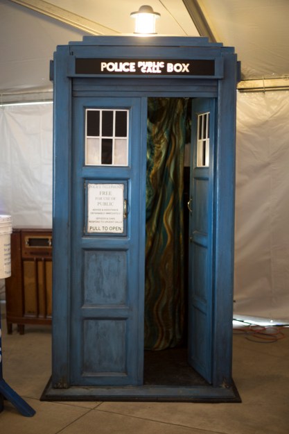 Atx_hackerspace_TARDIS | Hackaday