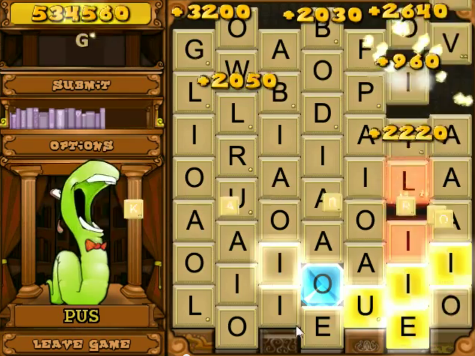 Bookworm Playing Bot Tests Programmer’s OCR Skills | Hackaday