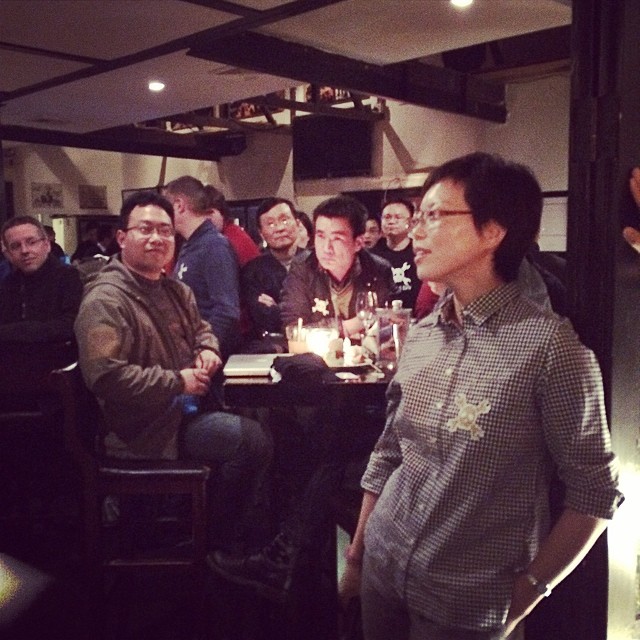 The Gathering: Shanghai’s Hackaday Community | Hackaday