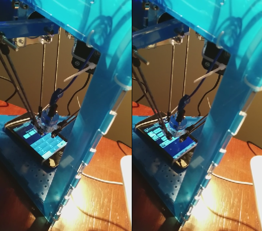 Delta Robot | Hackaday