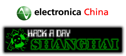 Hackaday In Shanghai: Electronica And A Gathering | Hackaday