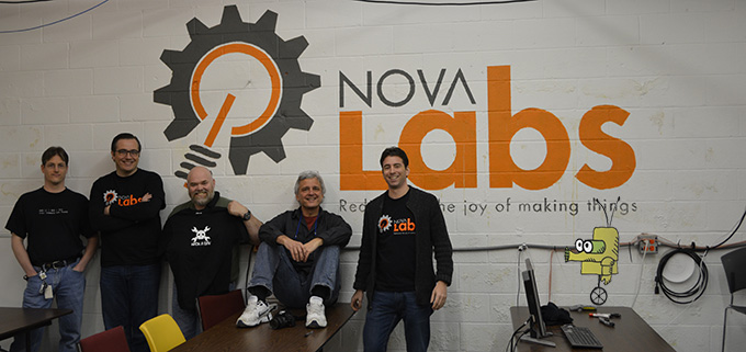 Hackaday Visits NOVA Labs And Small Batch Assembly | Hackaday