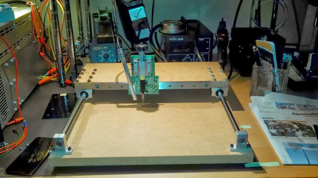 Manual Pick And Place | Hackaday