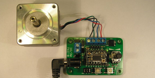 The Stepper Driver Driver | Hackaday