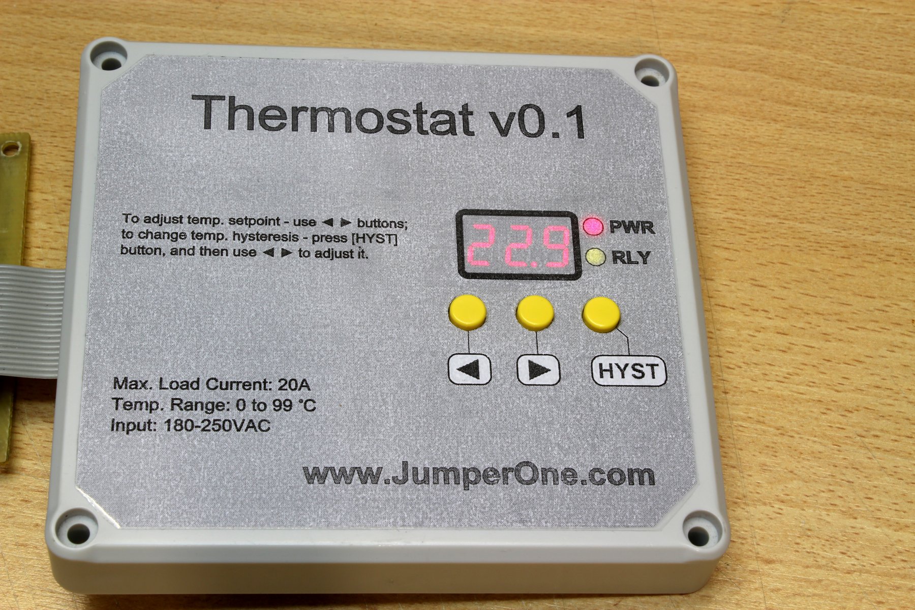Designing A Front Panel For A DIY Project | Hackaday