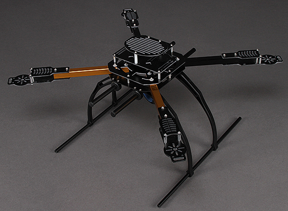 Droning On: The Anatomy Of A Drone | Hackaday