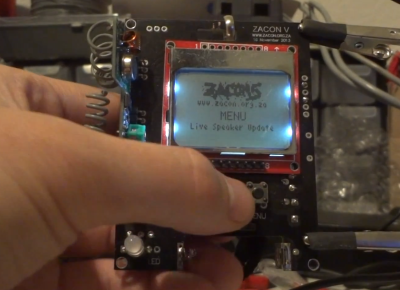 Building A Mesh Networked Conference Badge | Hackaday