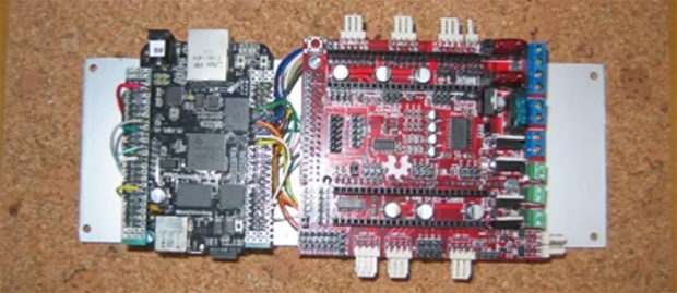 BeagleBone Black + RAMPS | Hackaday