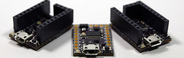 Digispark Pro, The Bigger Smaller Dev Board | Hackaday