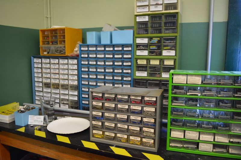 Hackerspace Tour: IXR In Wall, NJ | Hackaday