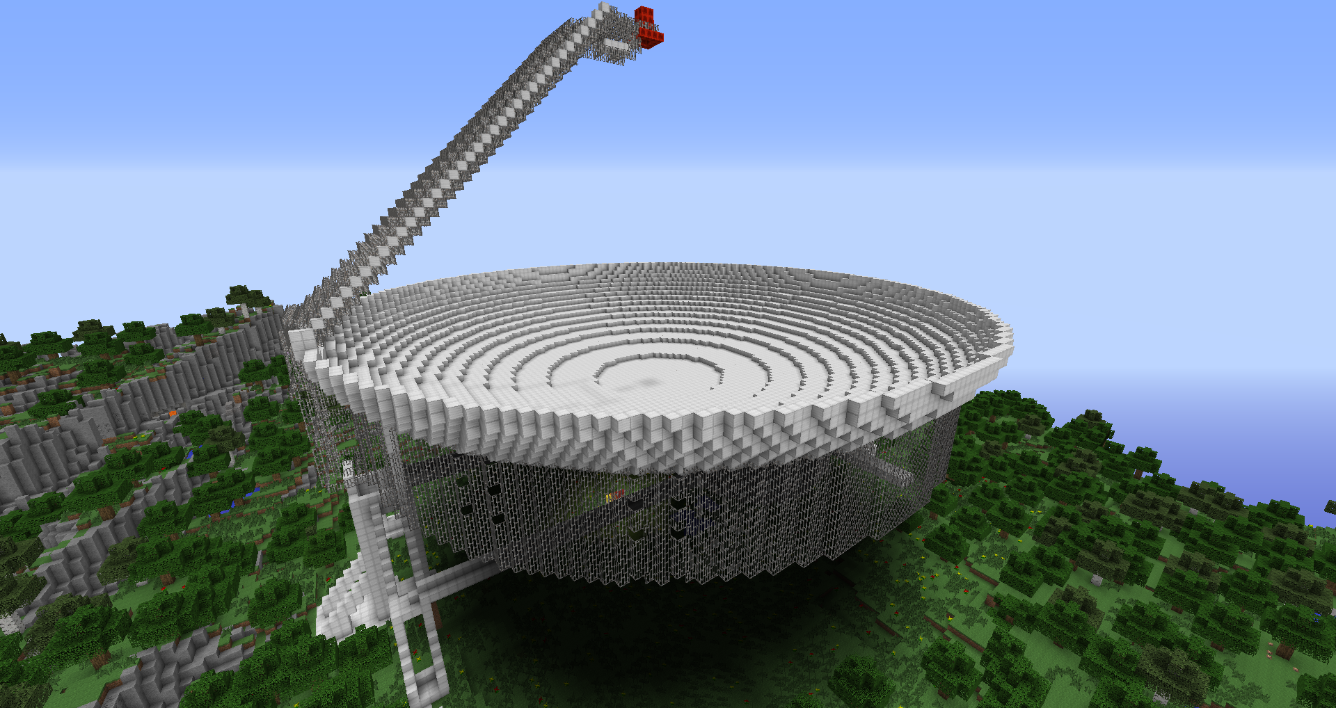 Hackaday Space: Final Transmission Minecraft Puzzles Explained | Hackaday