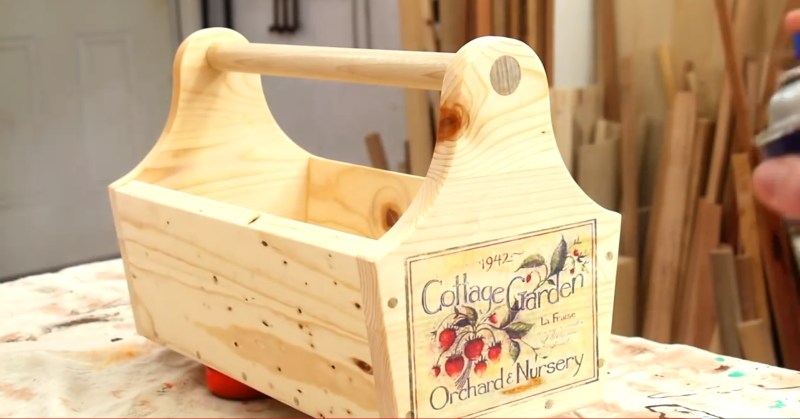 Inkjet Transfers To Wood | Hackaday