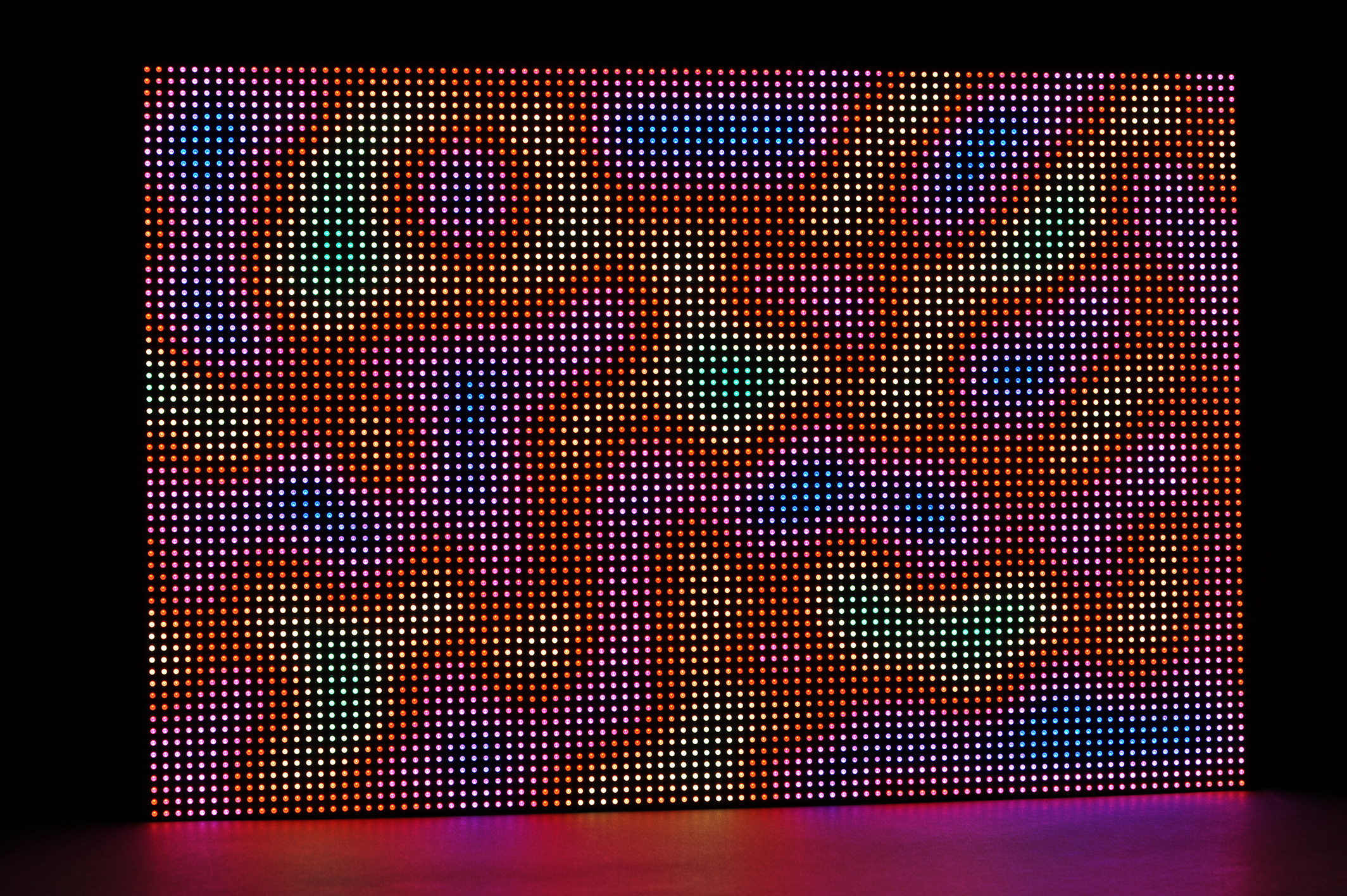 BeagleBone Black And FPGA Driven LED Wall | Hackaday