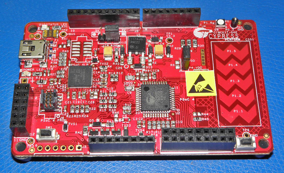 Programmable System On Chip | Hackaday