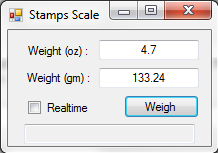 Small-Scale Projects Use Snail-Mail Mail-Scale | Hackaday