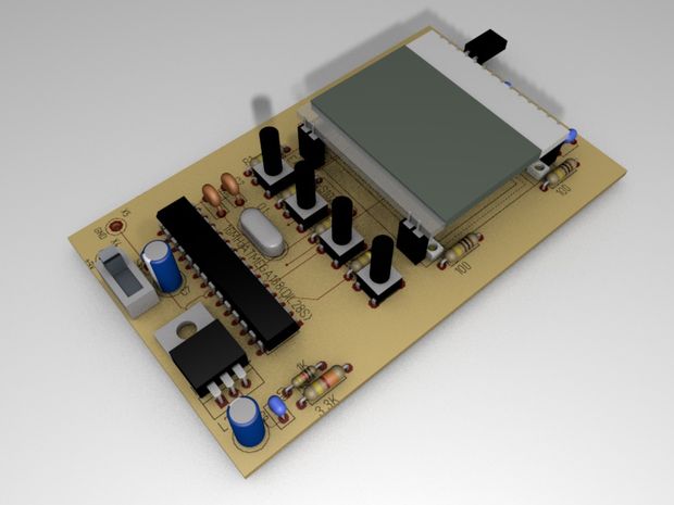Serial Monitor Without A PC | Hackaday