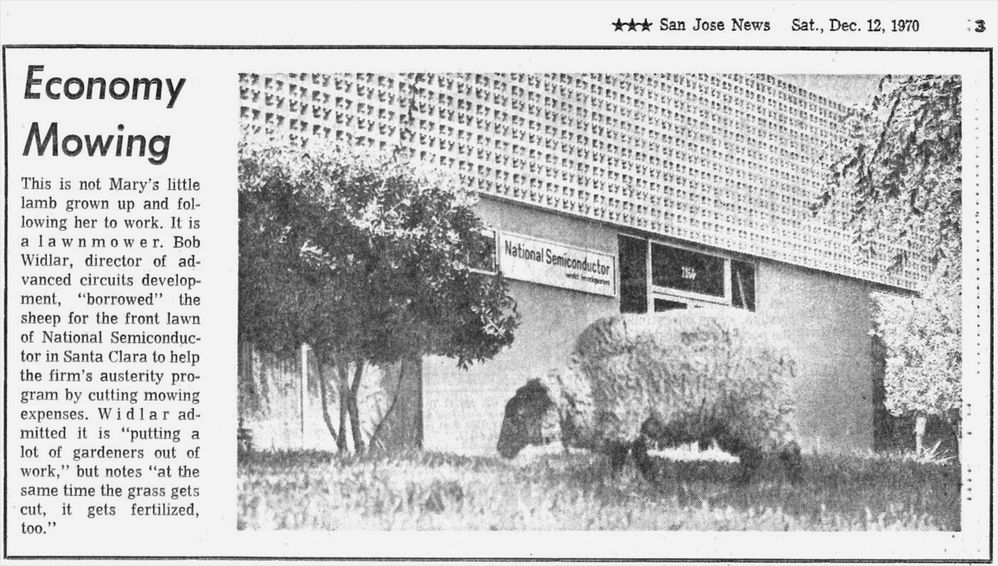 Heroes Of Hardware Revolution: Bob Widlar | Hackaday