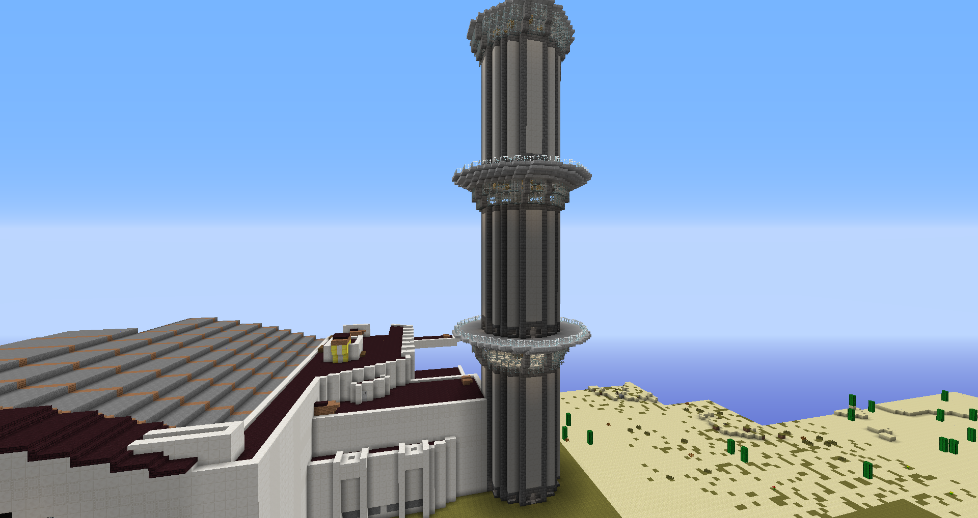 Hackaday Space: Final Transmission Minecraft Puzzles Explained | Hackaday