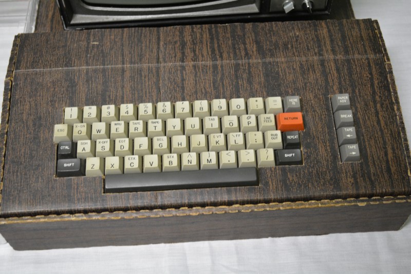 TV Typewriter2 | Hackaday