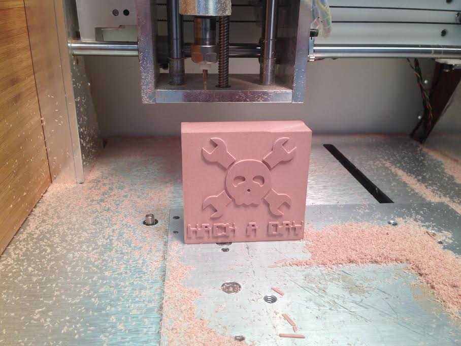 Finally, A Desktop CNC Machine With A Real Spindle | Hackaday