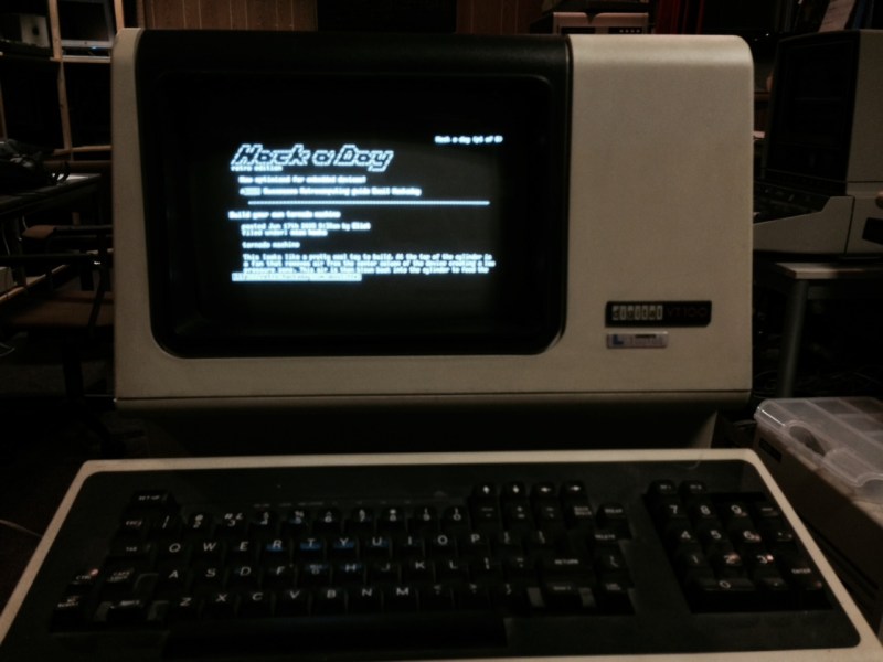 Hack A Day Goes Retro In A Computer Museum | Hackaday