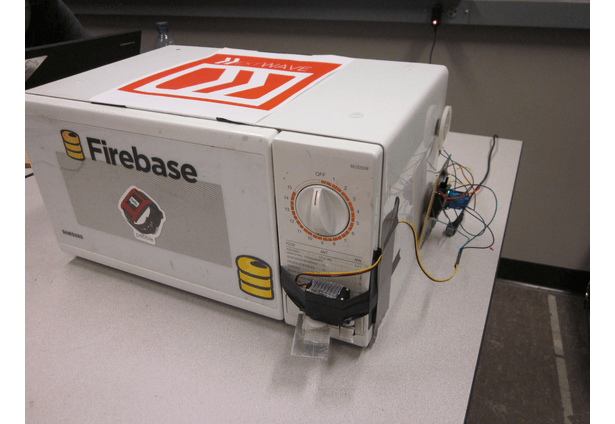 Smart Microwave Shows You How It’s Done | Hackaday