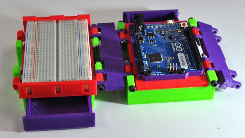 DIY Arduino Cases You Never Knew Existed | Hackaday