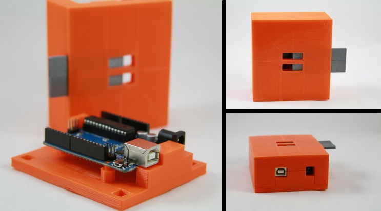 Diy Arduino Cases You Never Knew Existed Hackaday