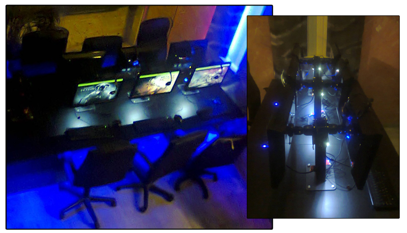 Battlestation | Hackaday