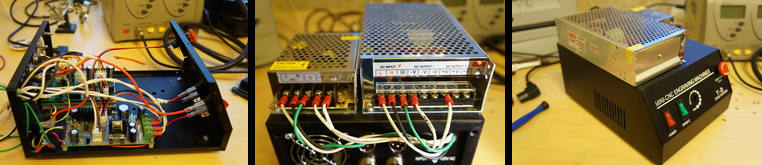 CNC 3020 Router Gets A Power Supply Upgrade | Hackaday